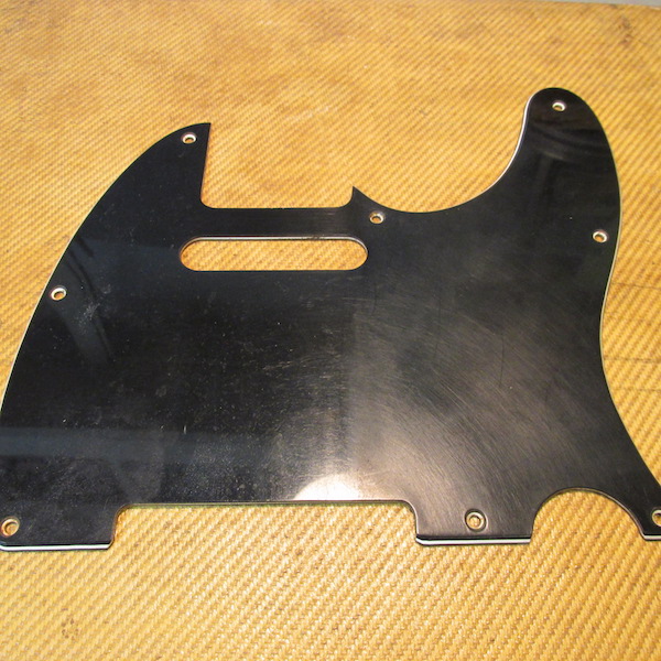 Gord Miller Vintage Restorations - Early-mid 70s telecaster pickguard